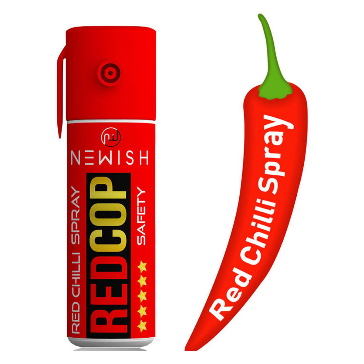 Newish Redcop Red Chilli Spray, 55 ml Price, Uses, Side Effects ...