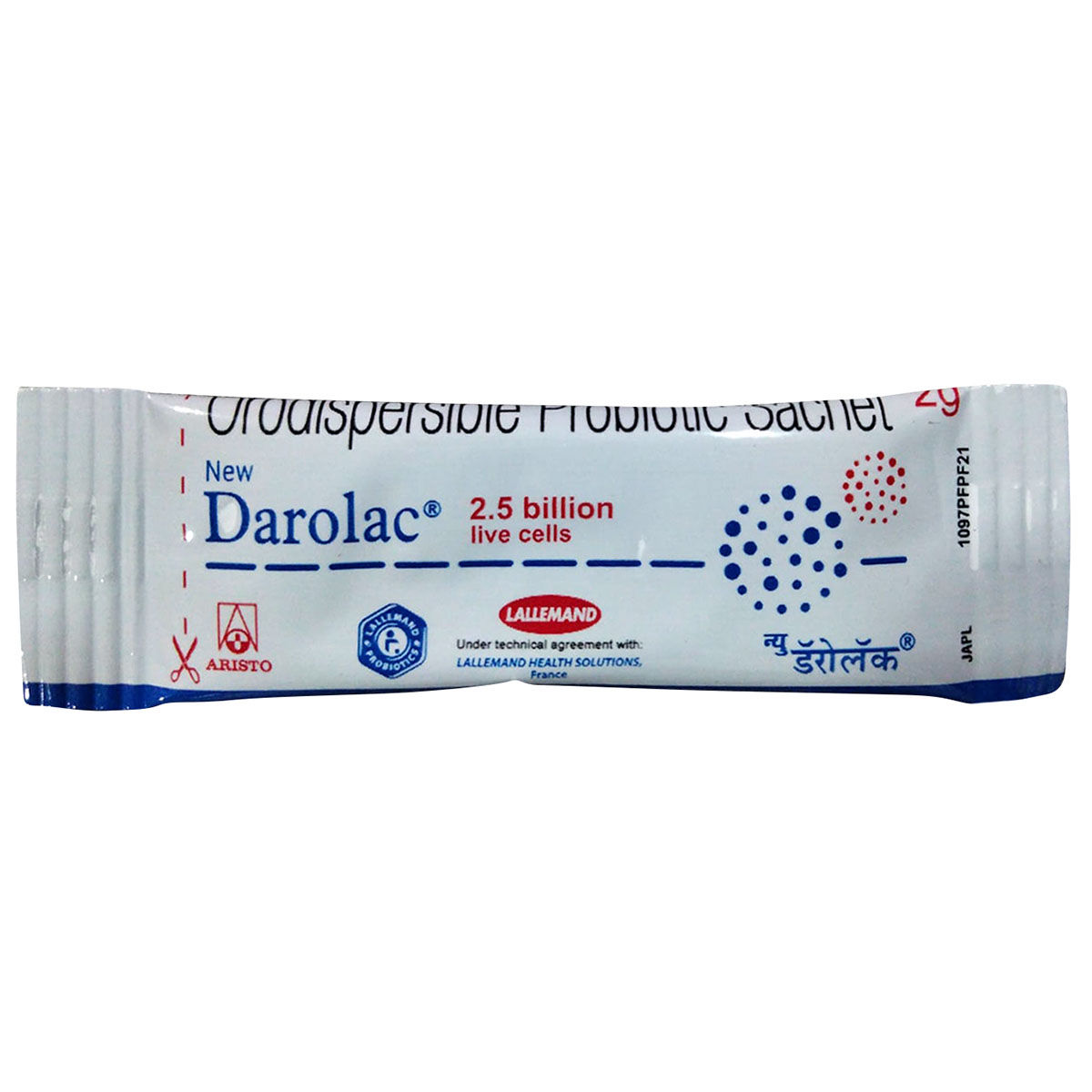 New Darolac Sachet 2 gm | Uses, Side Effects, Price | Apollo Pharmacy