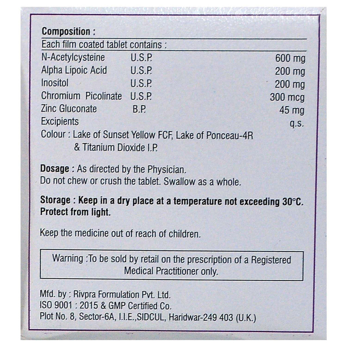 Nexna Tablet 10's Price, Uses, Side Effects, Composition - Apollo Pharmacy
