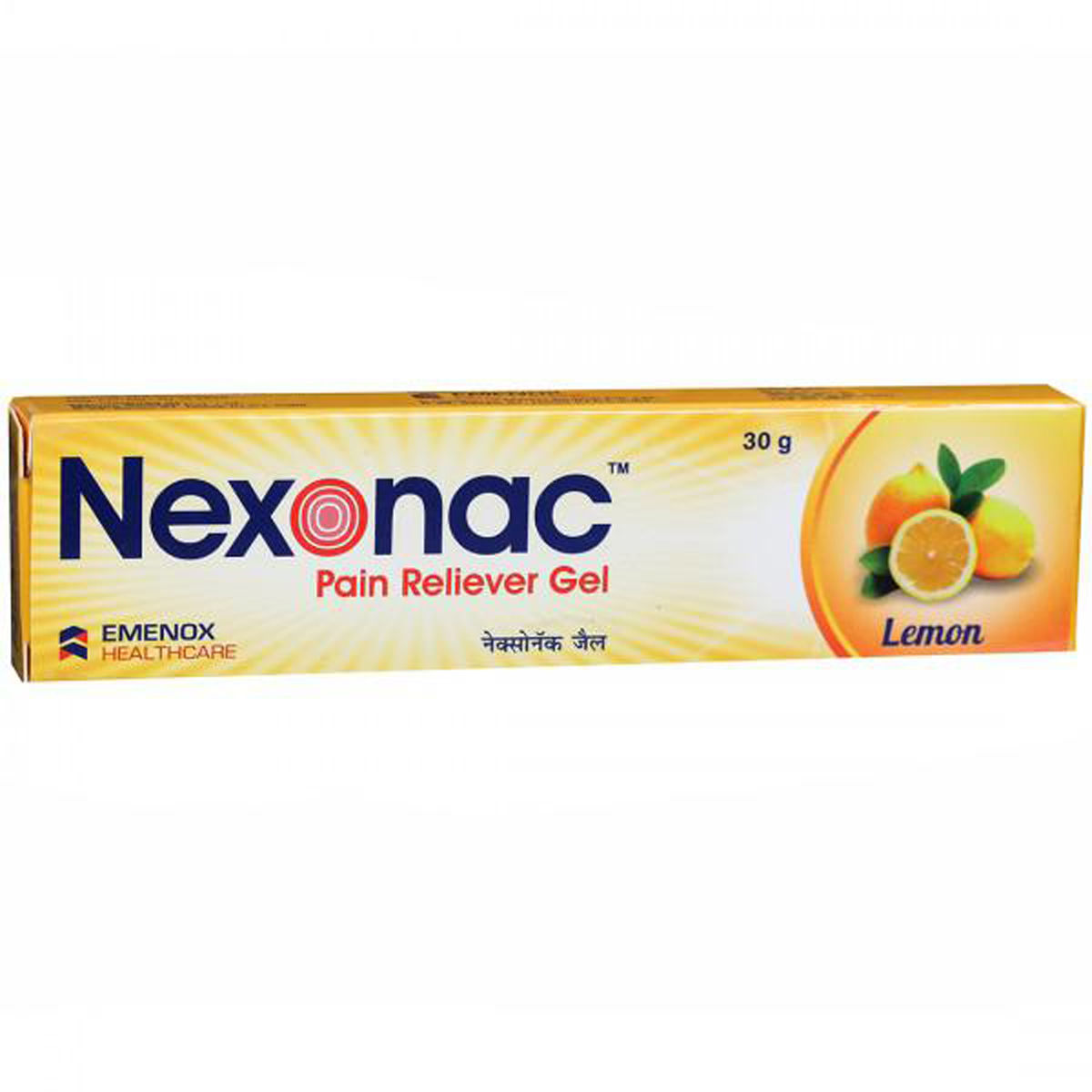 Nexonac Gel | Uses, Side Effects, Price | Apollo Pharmacy