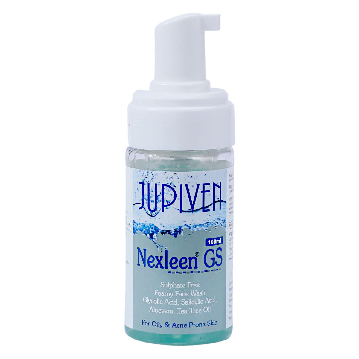 Nexleen GS Face Wash | Uses, Side Effects, Price | Apollo Pharmacy