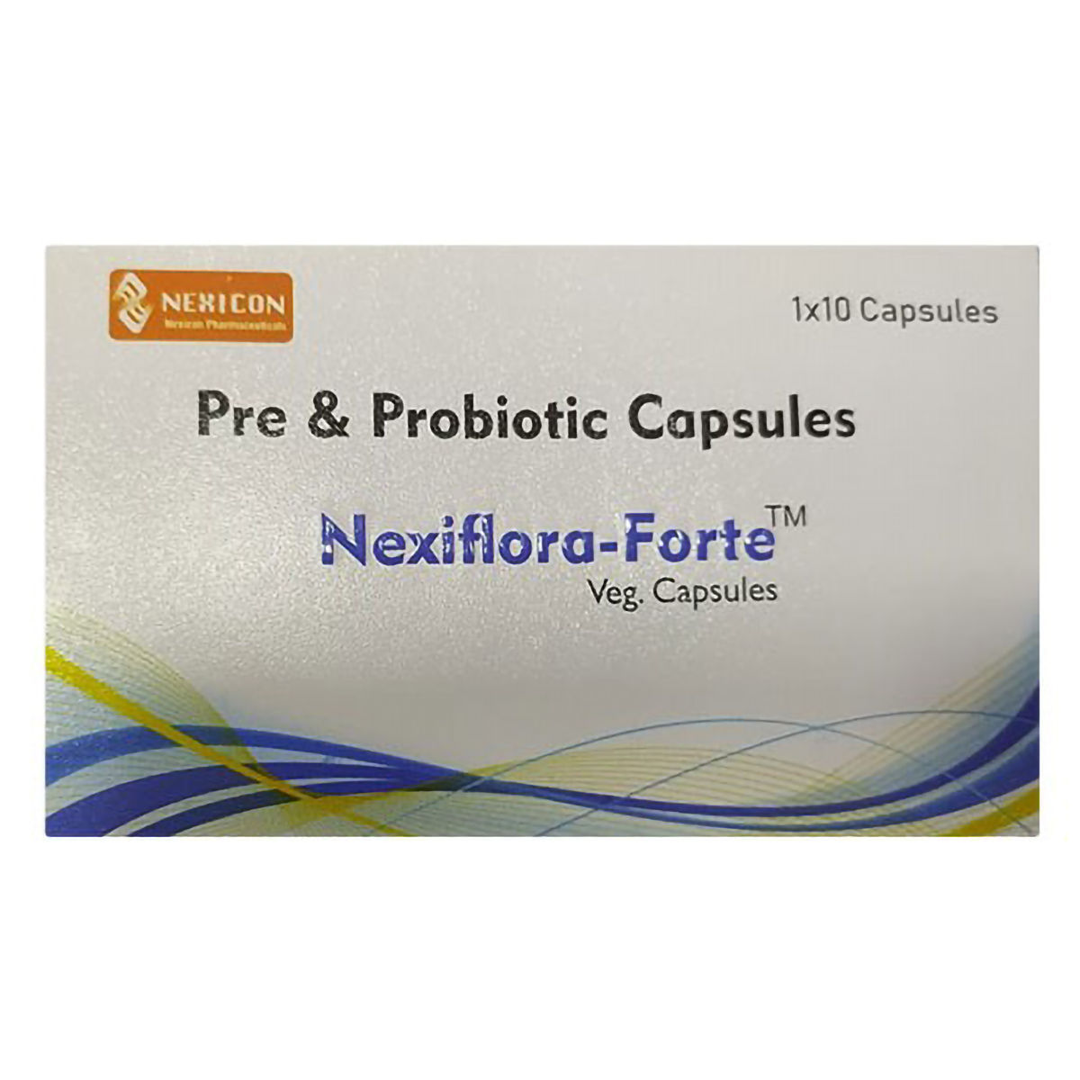 Nexiflora Capsule | Uses, Side Effects, Price | Apollo Pharmacy