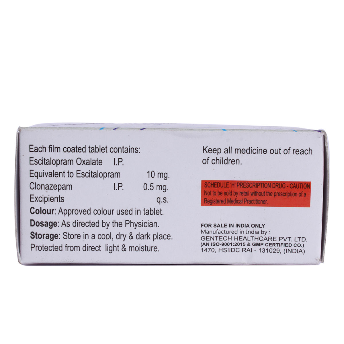 Nexipra Plus Tablet 10's Price, Uses, Side Effects, Composition ...
