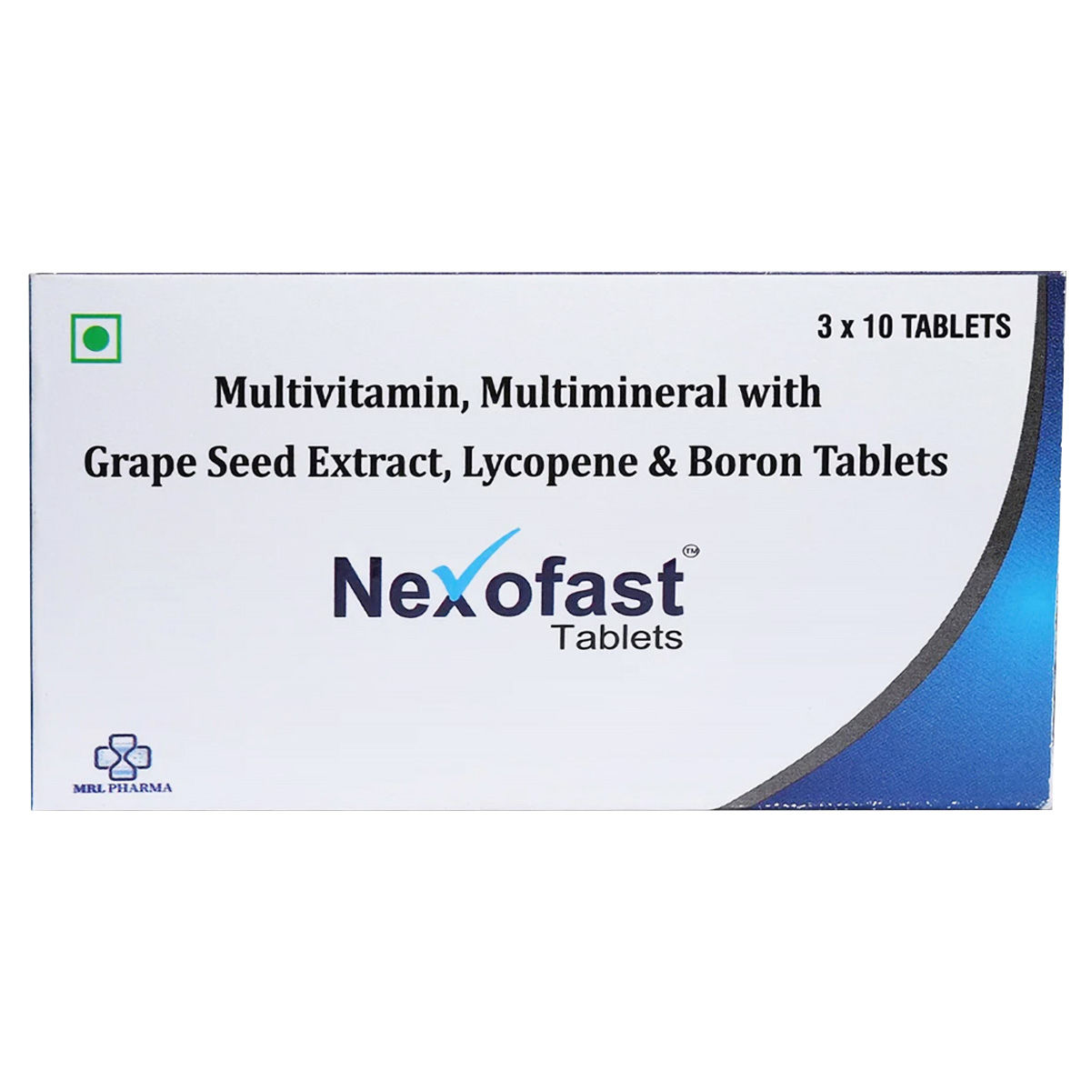 Nexo Fast Tablet | Uses, Side Effects, Price | Apollo Pharmacy