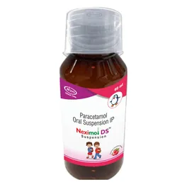 Neximol DS 250 Strawberry Suspension | Uses, Side Effects, Price ...