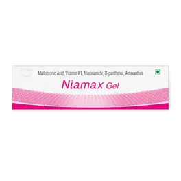 Niamax Gel | Uses, Side Effects, Price | Apollo Pharmacy