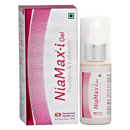 Niamax-I Gel | Uses, Side Effects, Price | Apollo Pharmacy