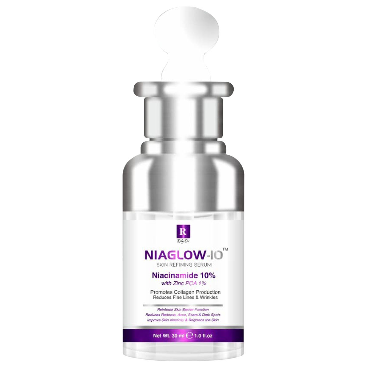 Niaglow-Io Niacinamide 10% Skin Refining Serum | Uses, Side Effects ...