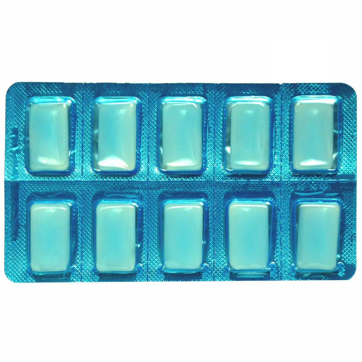 Nicogum 4 Nicotine Gum Sugar Free Fresh Mint Chewing Gums 10's Price ...