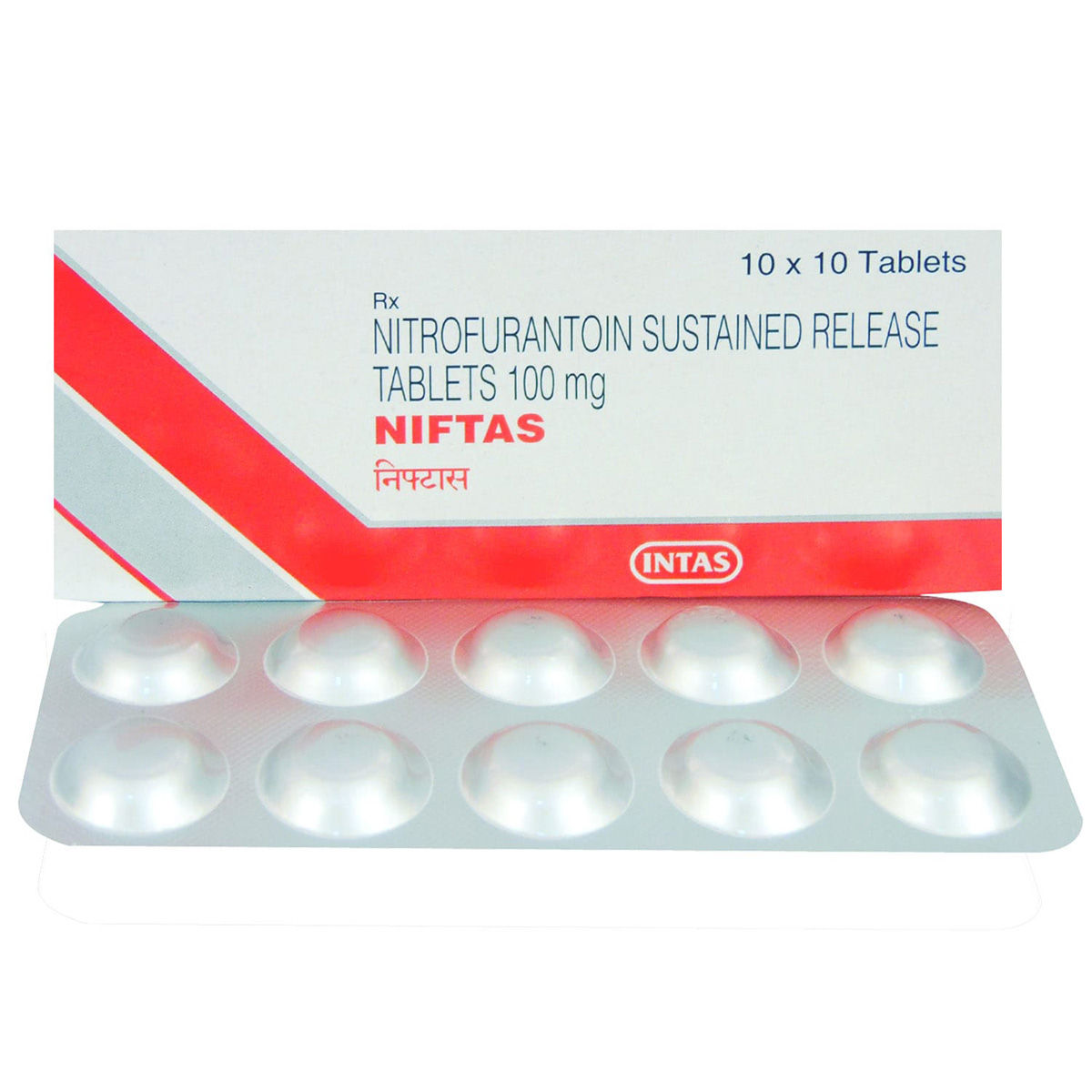 Niftas Tablet 10's Price, Uses, Side Effects, Composition - Apollo Pharmacy