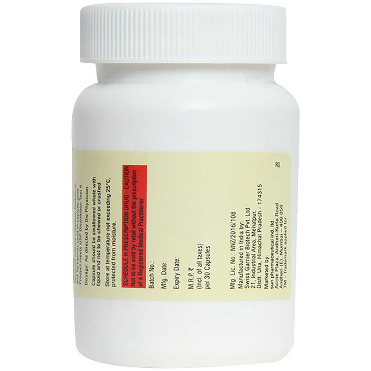 Niftran 100 mg Tablet 30's Price, Uses, Side Effects, Composition ...
