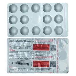 Niftas 100 mg Tablet | Uses, Side Effects, Price | Apollo Pharmacy