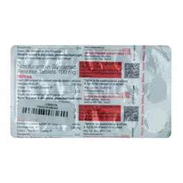 Niftas 100 mg Tablet | Uses, Side Effects, Price | Apollo Pharmacy