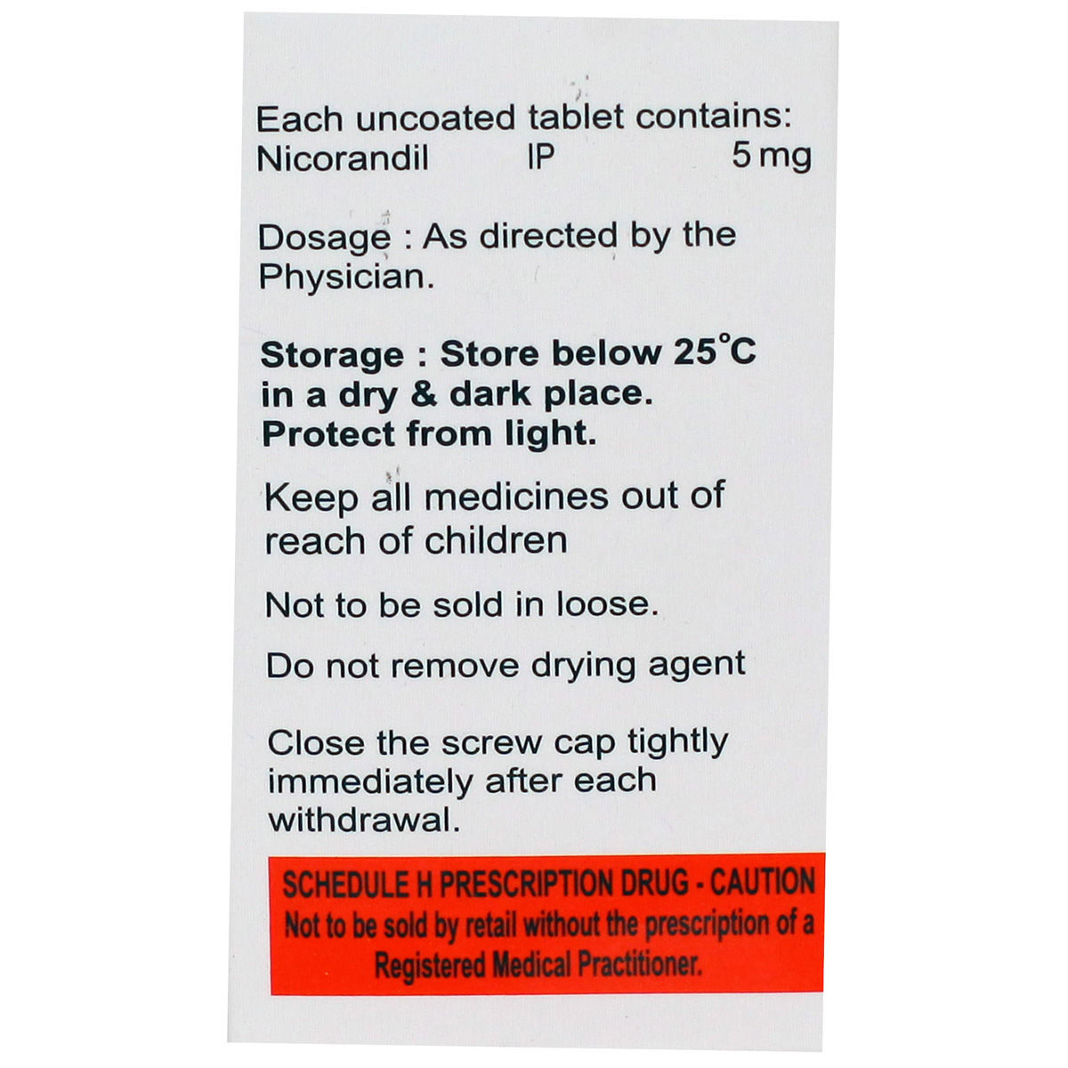 Nikos 5 Tablet 30's Price, Uses, Side Effects, Composition - Apollo ...