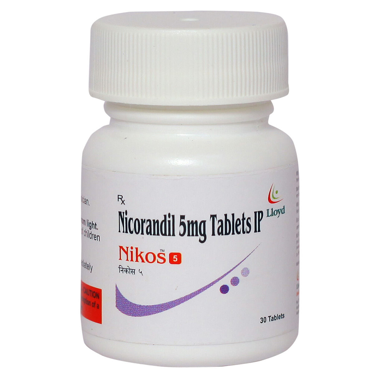 Nikos 5 Tablet | Uses, Side Effects, Price | Apollo Pharmacy