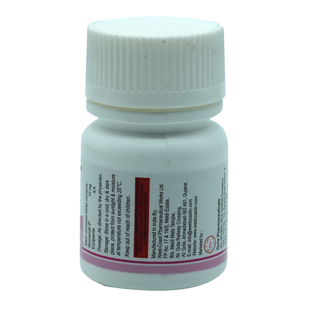 Nikolife-10Mg Tablet 30'S Price, Uses, Side Effects, Composition ...