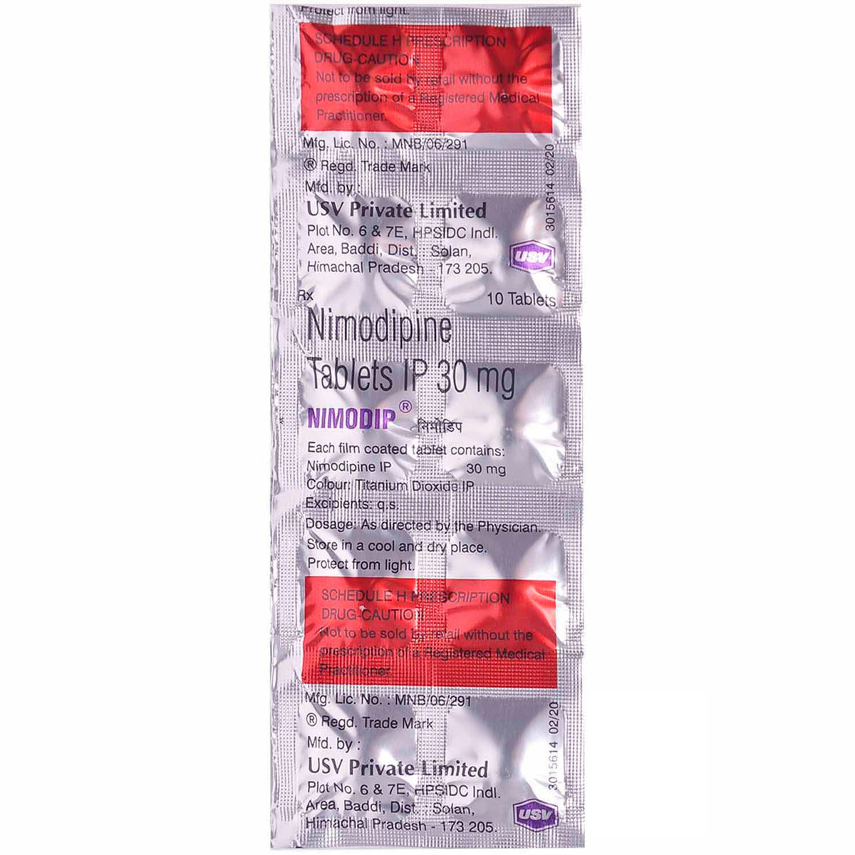 Nimodip Tablet | Uses, Side Effects, Price | Apollo Pharmacy