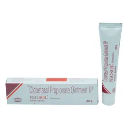Niosol Ointment | Uses, Side Effects, Price | Apollo Pharmacy