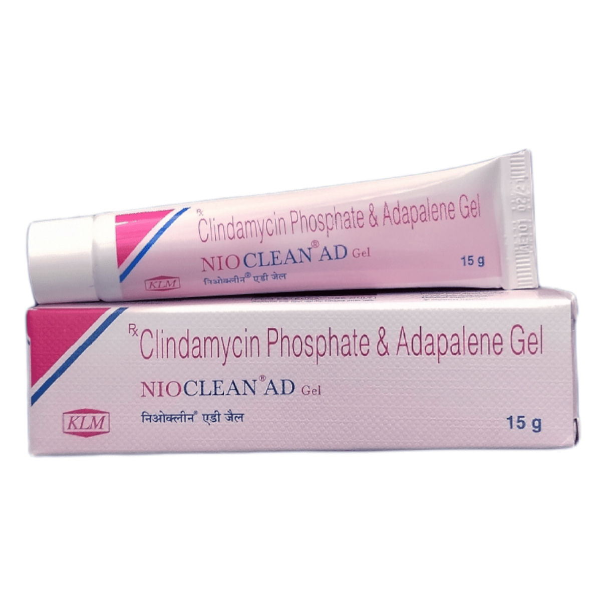 Nioclean AD Gel 15 gm Price, Uses, Side Effects, Composition - Apollo ...