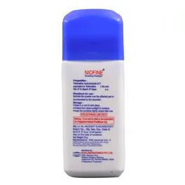 Niofine Dusting Powder | Uses, Side Effects, Price | Apollo Pharmacy