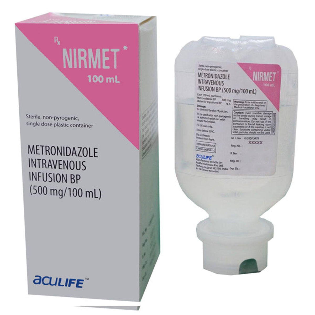 Nirmet Injection | Uses, Side Effects, Price | Apollo Pharmacy