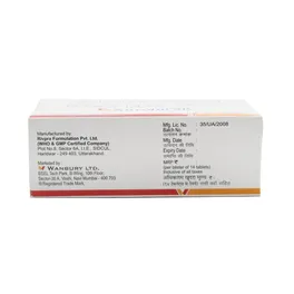 NITROFUR SR TABLET | Uses, Side Effects, Price | Apollo Pharmacy