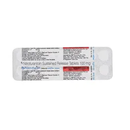 NITROFUR SR TABLET | Uses, Side Effects, Price | Apollo Pharmacy
