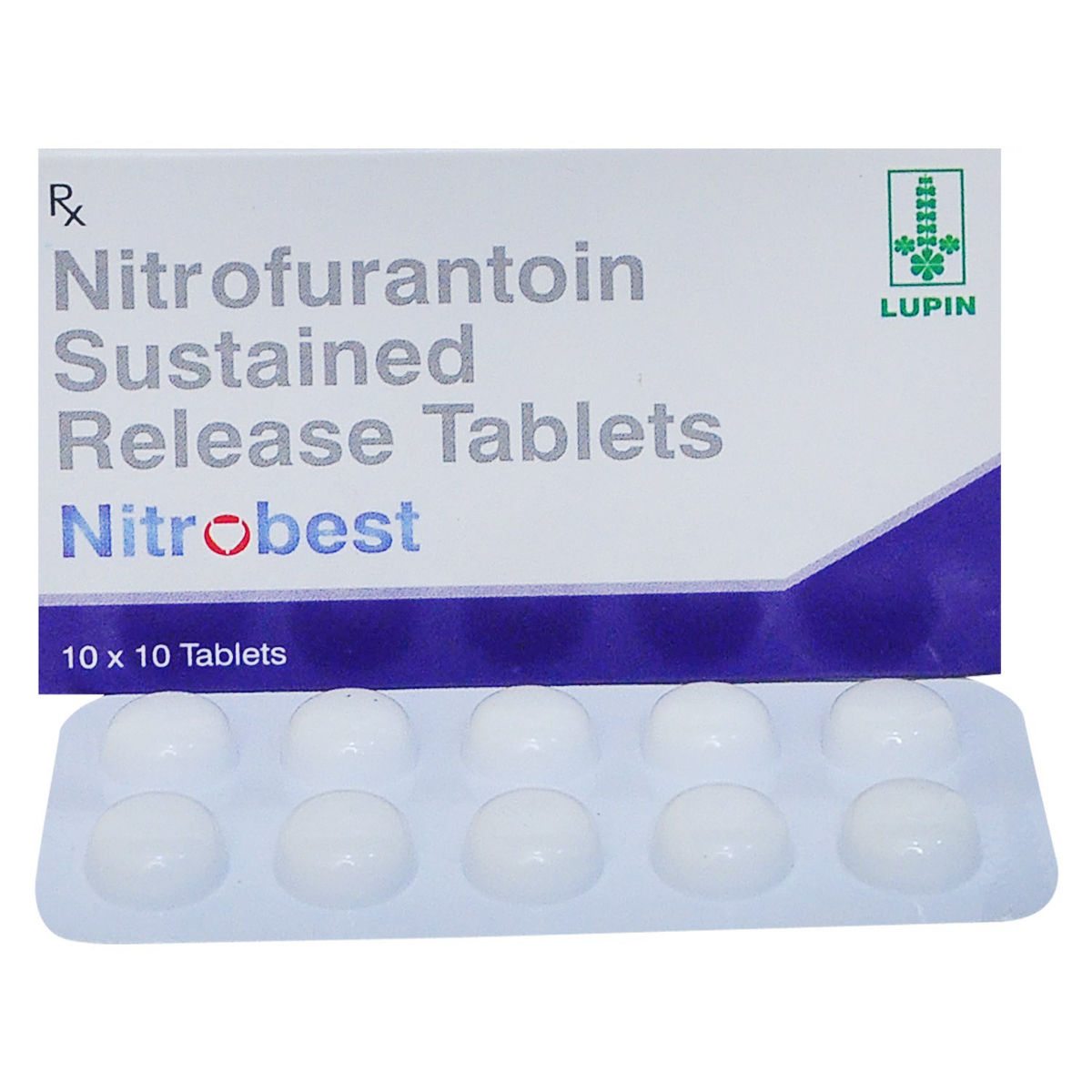 Nitrobest Tablet 10's Price, Uses, Side Effects, Composition - Apollo ...