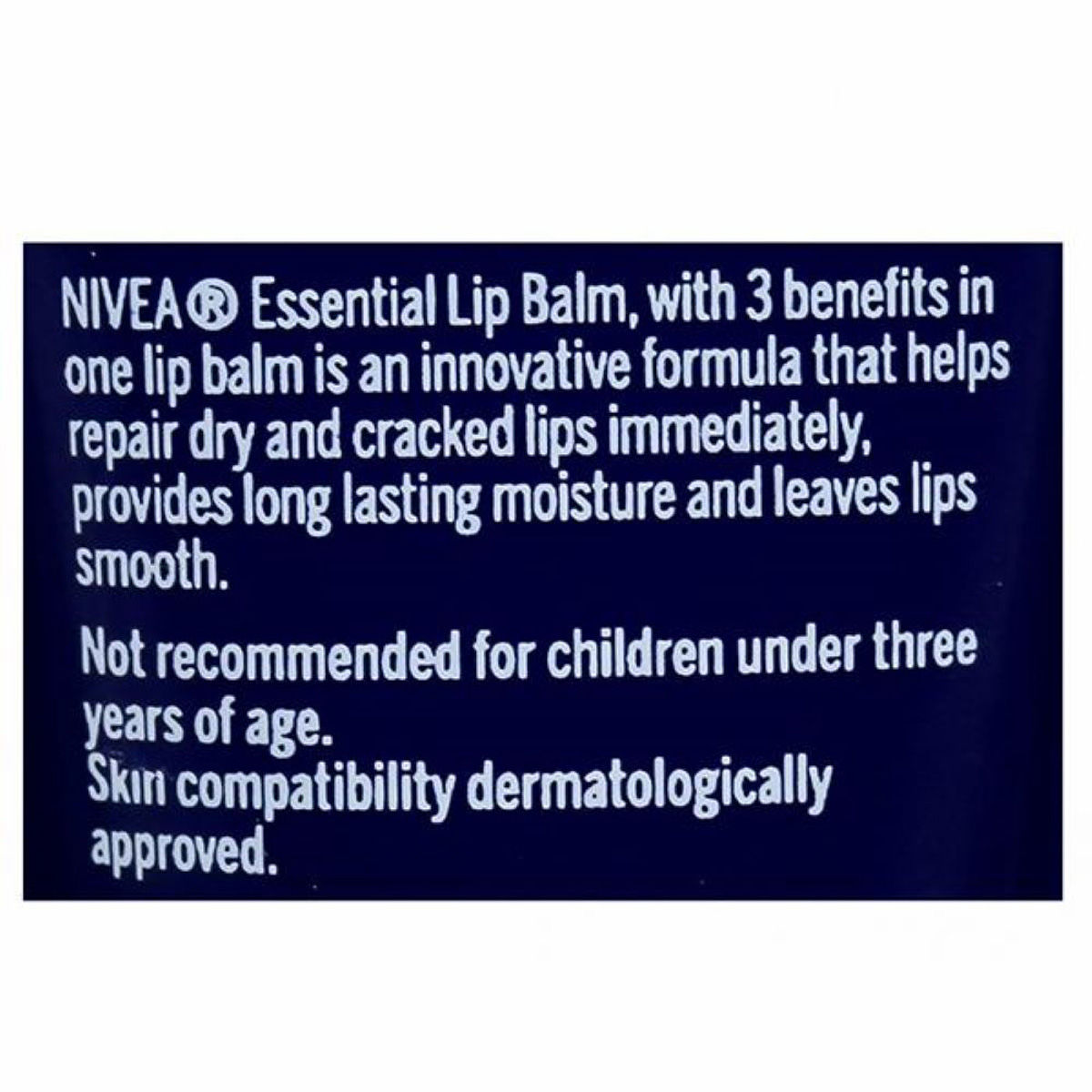 Buy Nivea Lip Balm 10 gm | 19 Minutes Delivery | Apollo Pharmacy