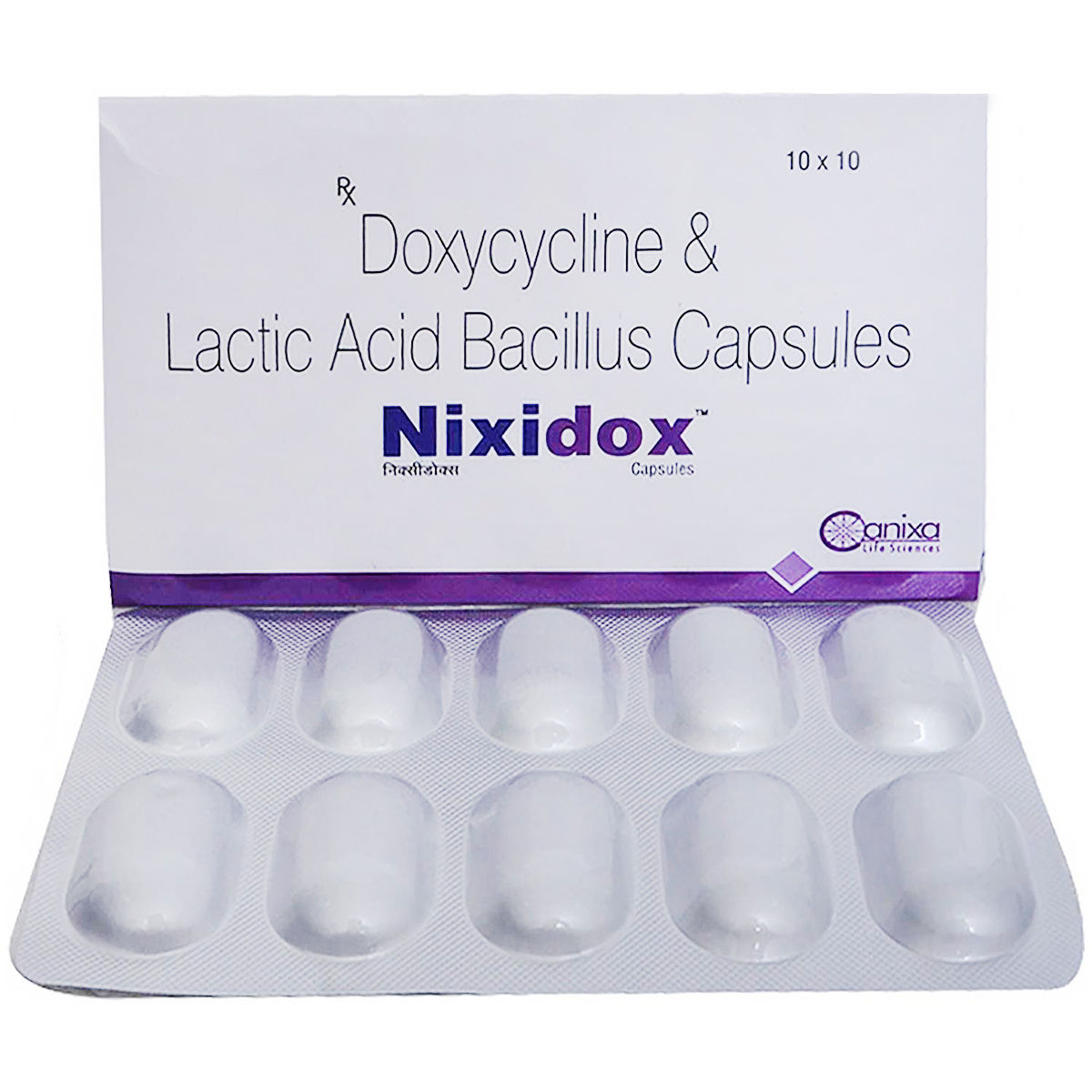 Nixidox Capsule 10's Price, Uses, Side Effects, Composition - Apollo ...