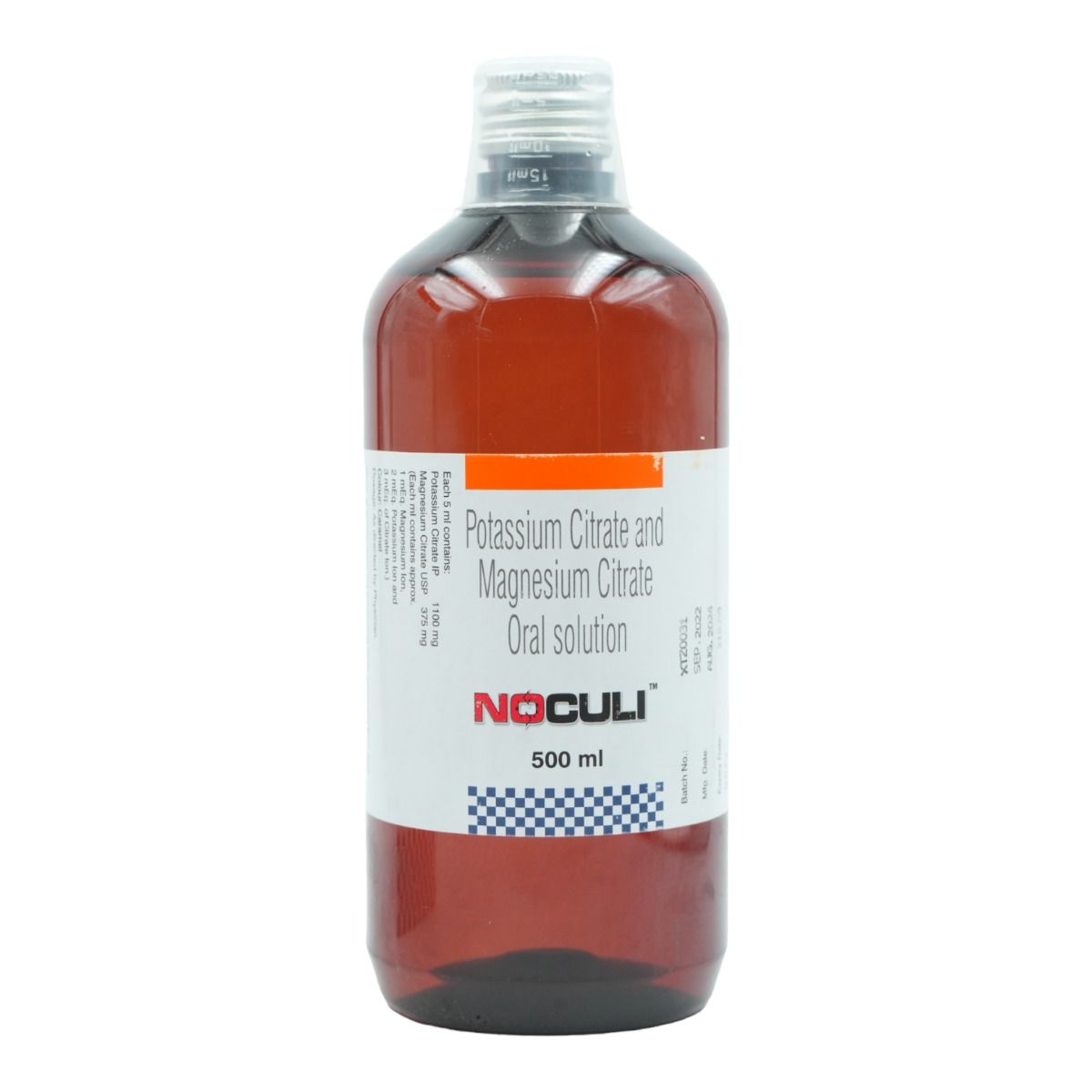 Noculi Oral Solution 500 ml Price, Uses, Side Effects, Composition ...