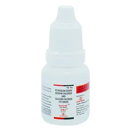 Nocat Eye Drops | Uses, Side Effects, Price | Apollo Pharmacy