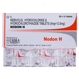 Nodon H Tablet | Uses, Side Effects, Price | Apollo Pharmacy