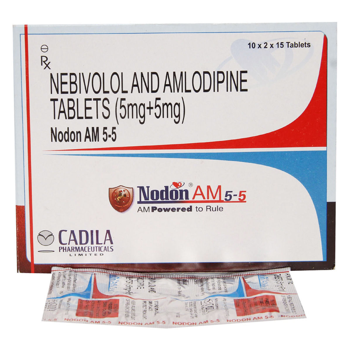 Nodon AM Tablet 15's Price, Uses, Side Effects, Composition - Apollo ...