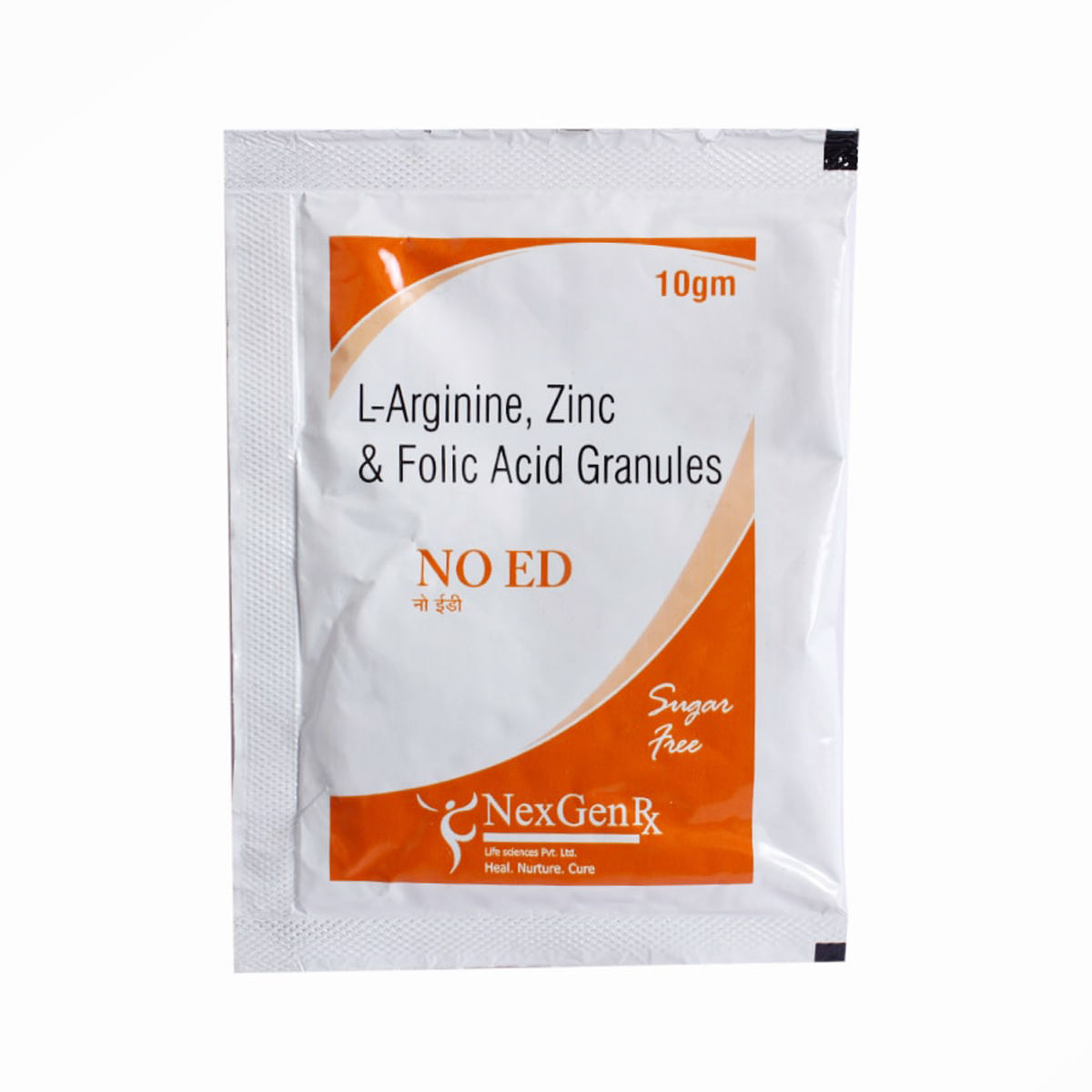 No ED Sugar Free Sachet | Uses, Side Effects, Price | Apollo Pharmacy