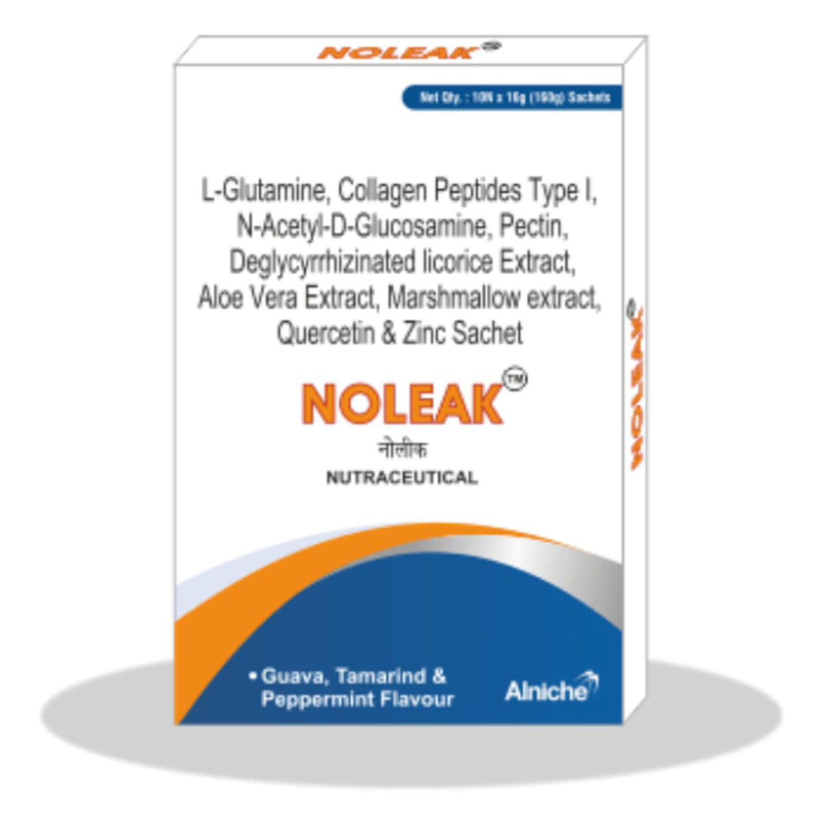 Noleak Guava Tamarind & Peppermint Flavour Sachet | Uses, Side Effects ...