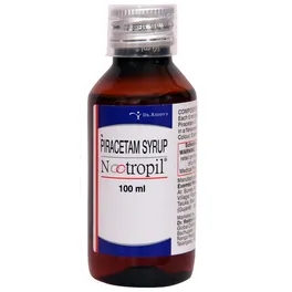 Nootropil Syrup | Uses, Side Effects, Price | Apollo Pharmacy
