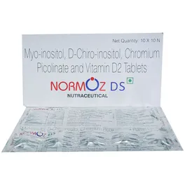Buy Normoz DS Tablet | 19 Minutes Delivery | Apollo Pharmacy