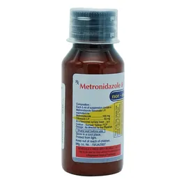 Nor-Metrogyl O Suspension | Uses, Side Effects, Price | Apollo Pharmacy