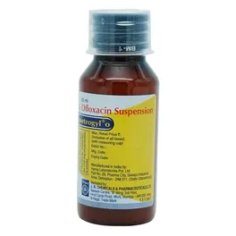 Nor-Metrogyl O Suspension | Uses, Side Effects, Price | Apollo Pharmacy
