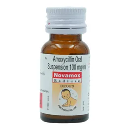 Novamox Rediuse Drops | Uses, Side Effects, Price | Apollo Pharmacy