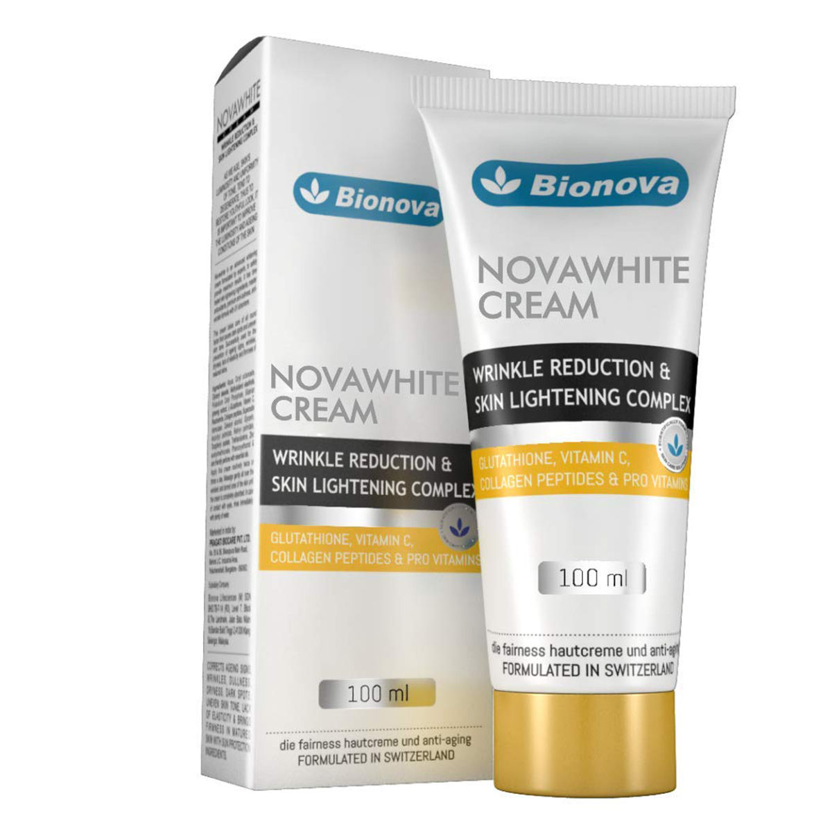 NOVAWHITE CREAM | Uses, Side Effects, Price | Apollo Pharmacy