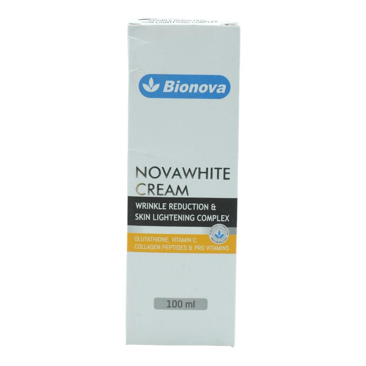 Novawhite Cream 100 ml Price, Uses, Side Effects, Composition - Apollo ...