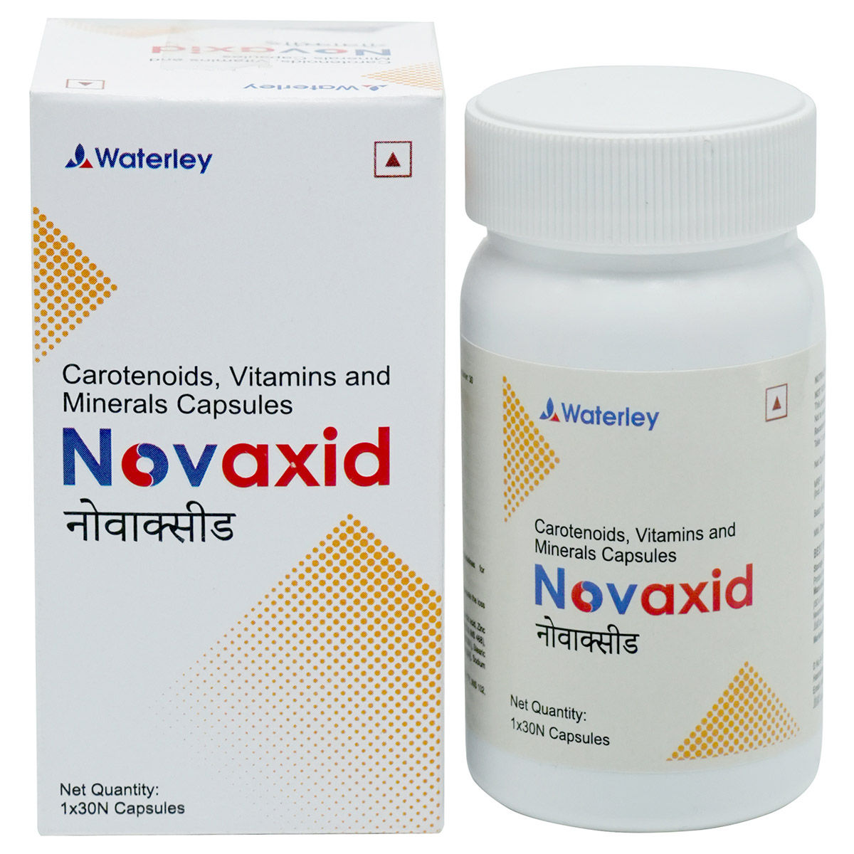 Novaxid Capsule | Uses, Side Effects, Price | Apollo Pharmacy