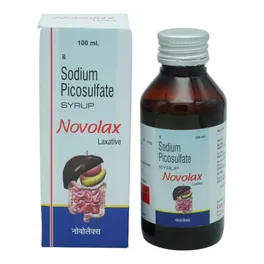 Novolax Laxative | Uses, Side Effects, Price | Apollo Pharmacy