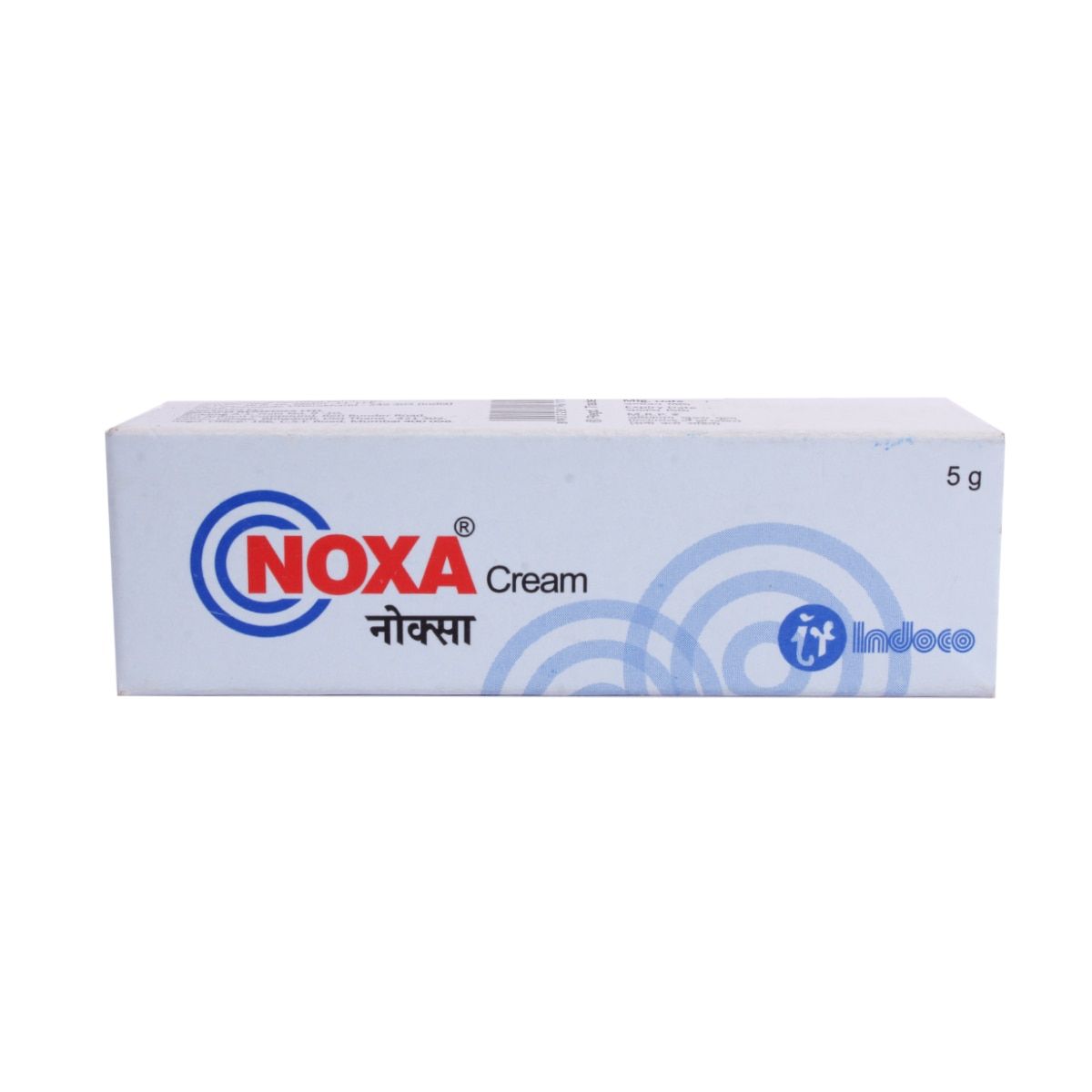 Noxa Cream 5 gm | Uses, Side Effects, Price | Apollo Pharmacy