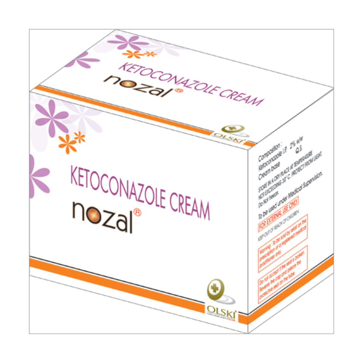 Nozal Cream | Uses, Side Effects, Price | Apollo Pharmacy
