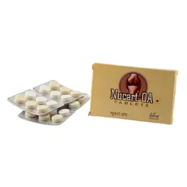 Buy Nucart-OA Tablets | 19 Minutes Delivery | Apollo Pharmacy