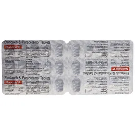 Nucoxia P Tablet | Uses, Side Effects, Price | Apollo Pharmacy
