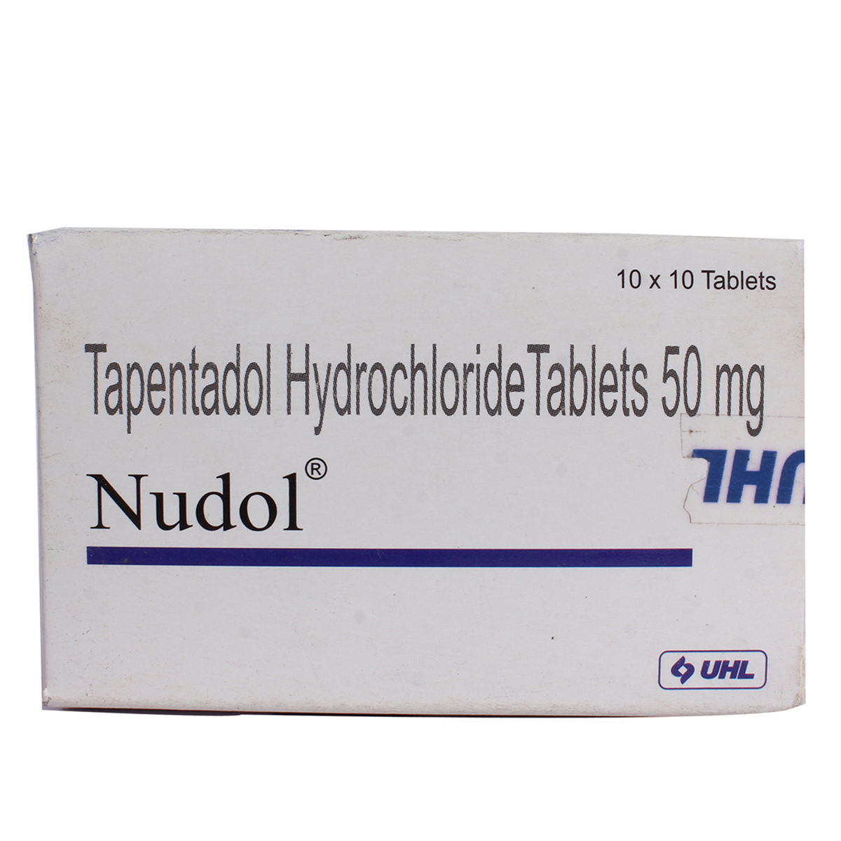 Nudol 50mg Tablet 10's Price, Uses, Side Effects, Composition - Apollo ...